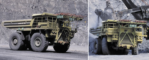 R220 - Euclid : Volvo Construction Equipment